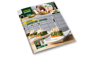 Banqueting & catering. Ripartire dal menù: idee per proposte a base ...