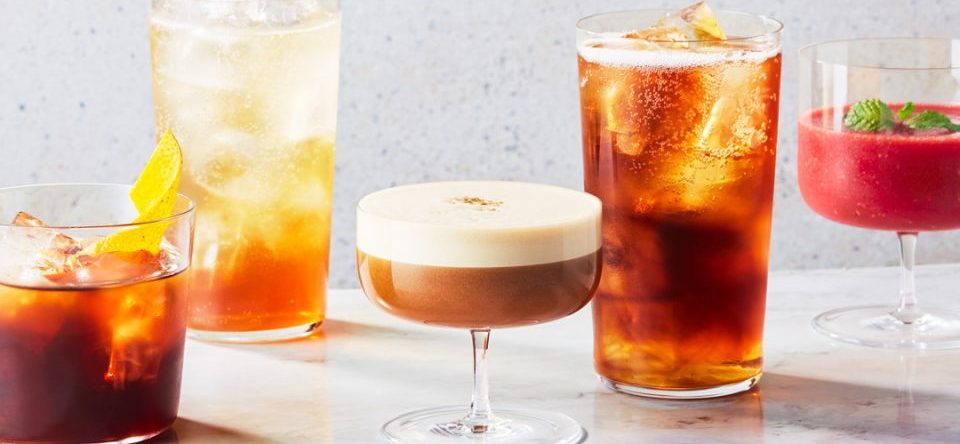Coffee mixology, un connubio irresistibile. E in versione cold brew ...