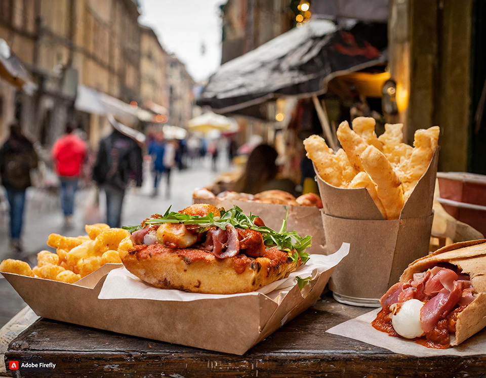 Street food, buone regole da ricordare. E nella scelta dei prezzi l ...
