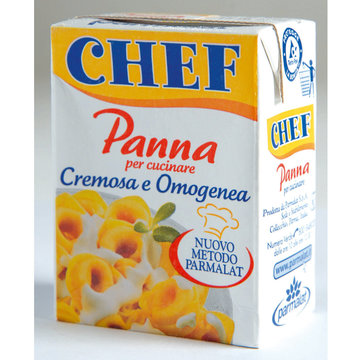 Vendita panna chef all’ingrosso. Panna uht all’ingrosso – Zona