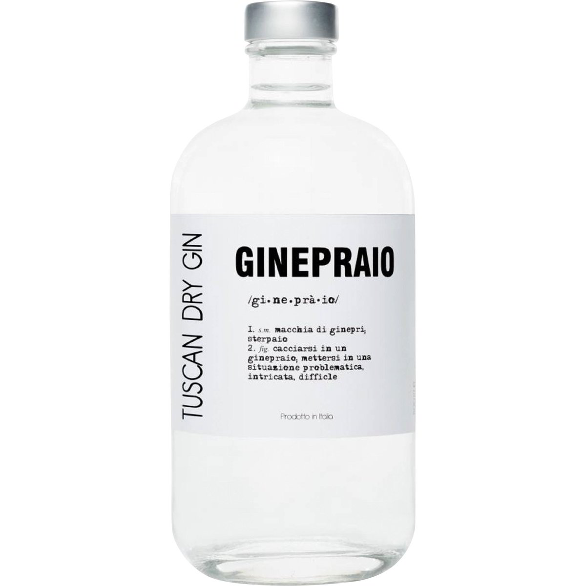 Vendita GIN GINEPRAIO BIO 45° LEVANTE SPIRITS 50 CL all'ingrosso. Gin ...
