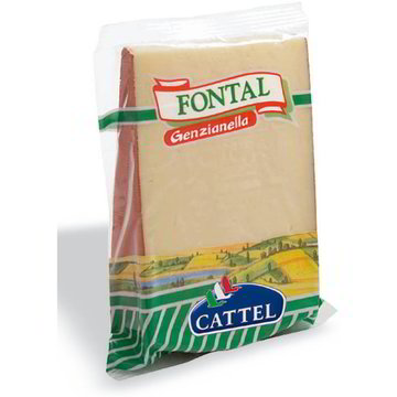 Vendita FONTAL CATTEL 250 G all'ingrosso. Formaggi semi duri all ...