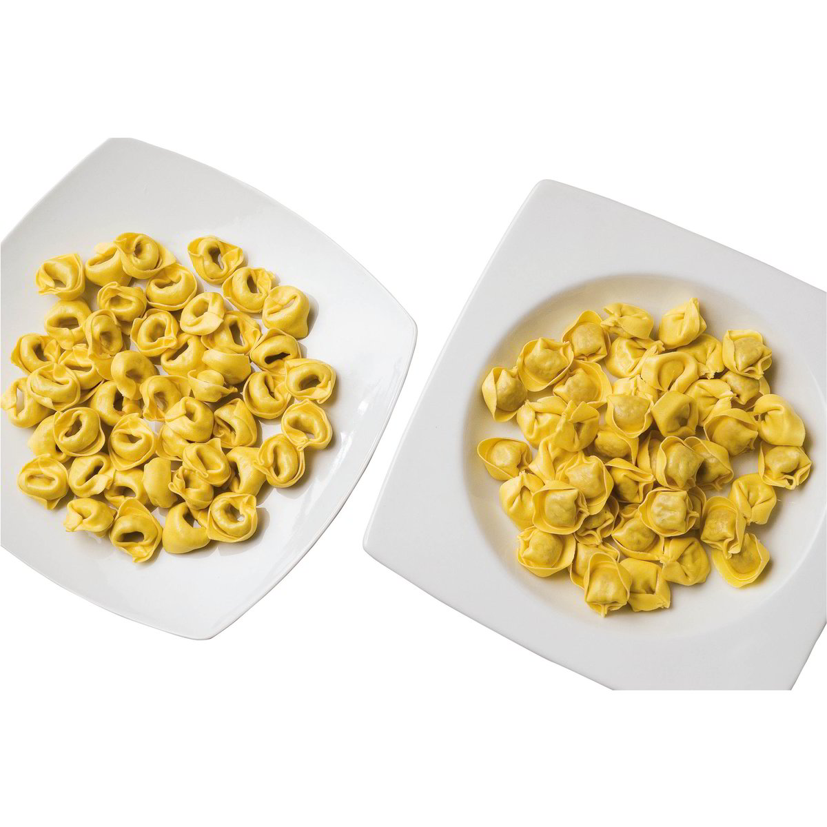 Vendita CAPPELLETTI AL PROSCIUTTO CRUDO MONTI 500 G all'ingrosso. Pasta ...