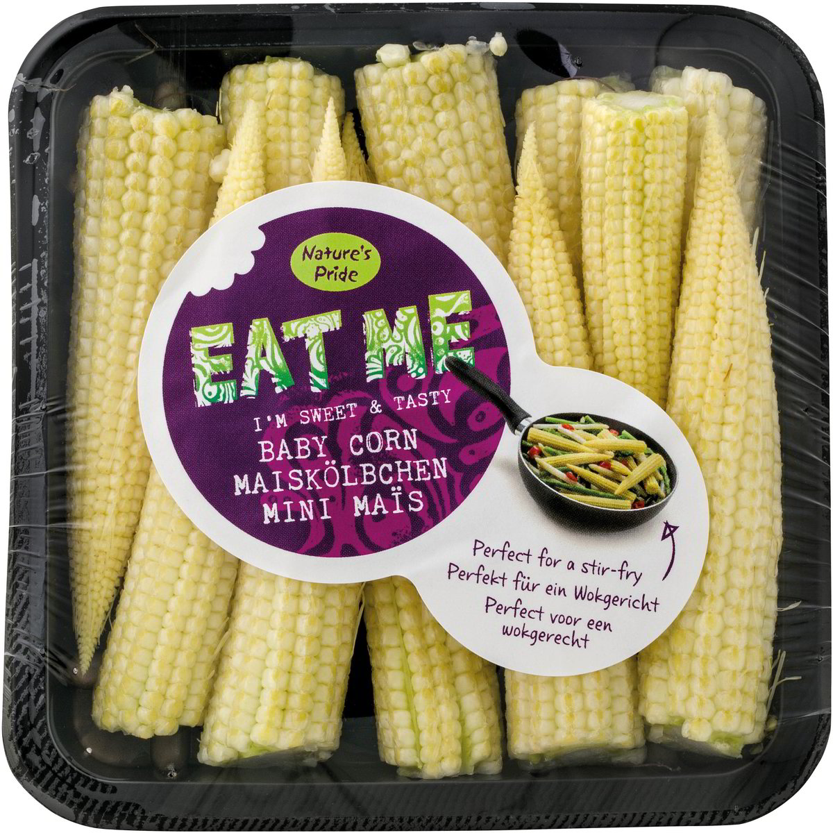 Vendita MINI MAIS CAT.1 V.P.E. all'ingrosso. Verdure varie all'ingrosso ...