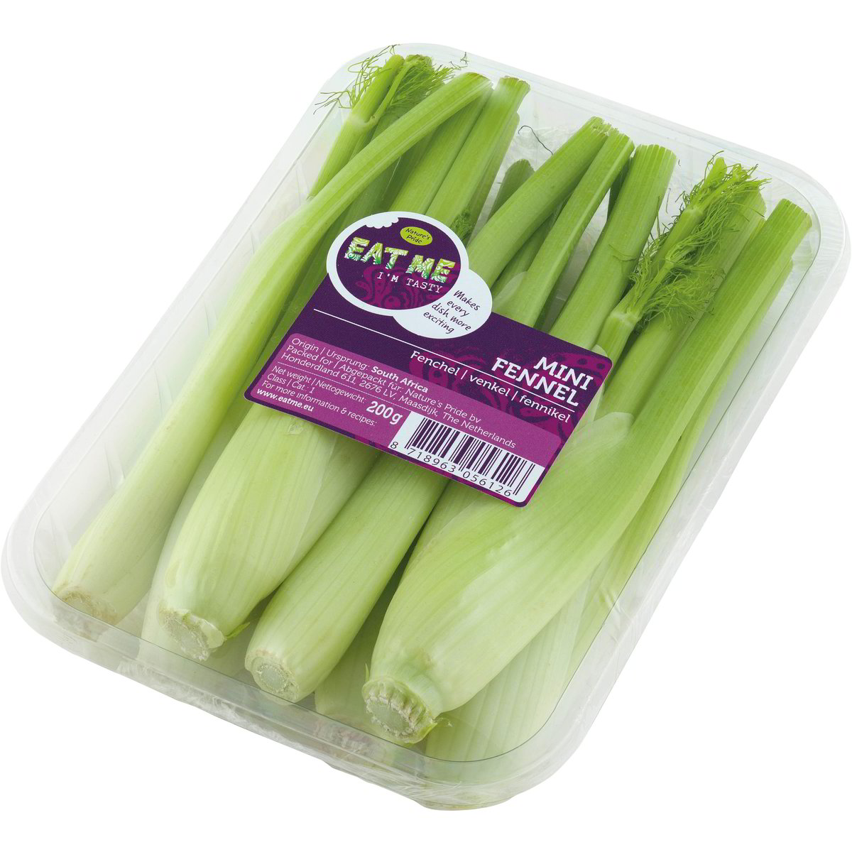 Vendita MINI FINOCCHI CAT.1 V.P.E. 200 G all'ingrosso. Verdure varie ...