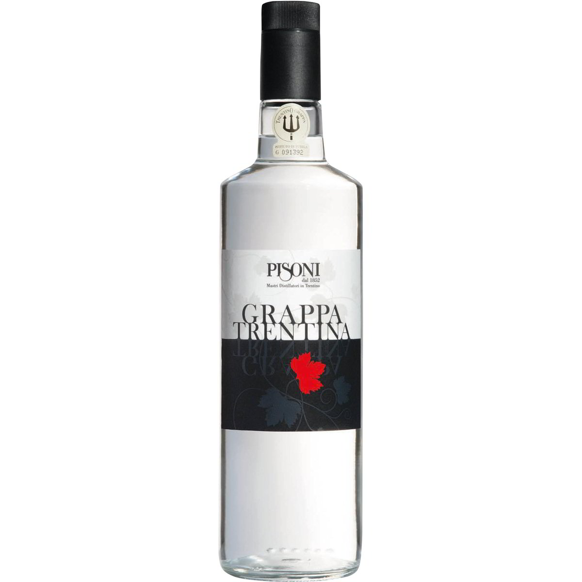 Vendita GRAPPA TRENTINA 40° PISONI 1 L all'ingrosso. Grappe all ...