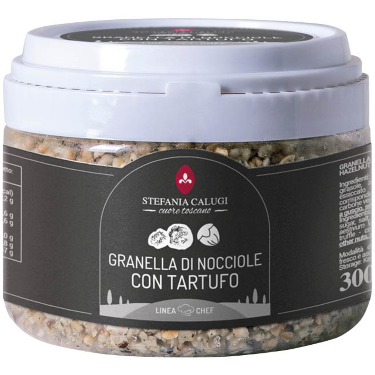 Vendita GRANELLA DI NOCCIOLE CON TARTUFO e all'ingrosso. Salse speciali ...