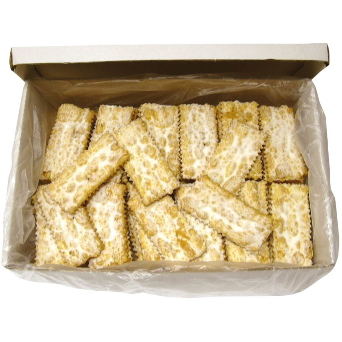 Vendita BUGIE PASSATE AL FORNO all'ingrosso. Altri dolciumi da ...