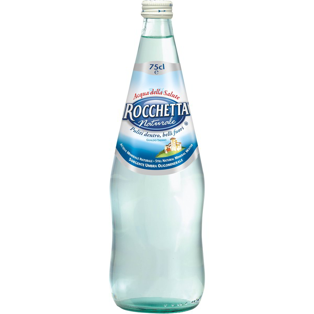 Vendita ACQUA NATURALE VETRO ROCCHETTA all'ingrosso. Acqua minerale all ...