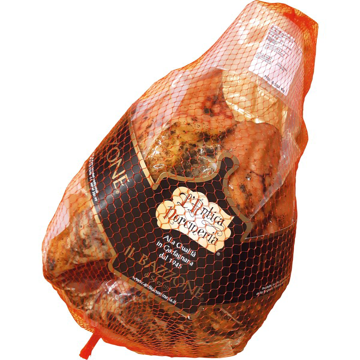 Vendita PROSCIUTTO BAZZONE DI SELEZIONE RISERVA DISSOSSATO NAZIONALE L ...