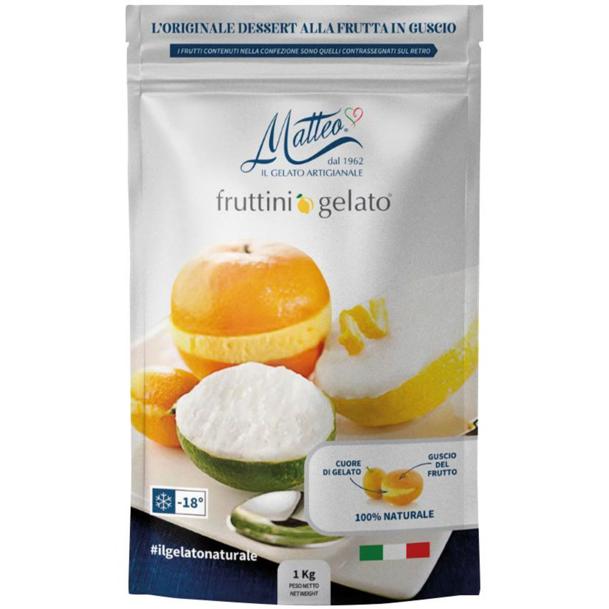 Vendita FRUTTINI MISTI GELATERIA MATTEO all'ingrosso. undefined all ...