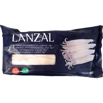 Vendita CALAMARI PATAGONICI PULITI INTERI BLOCCO CONGELATI PESO NETTO ...