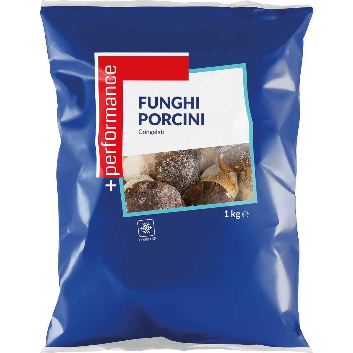 Vendita FUNGHI PORCINI INTERI EXTRA CONGELATI +PERFORMANCE 1 KG all ...