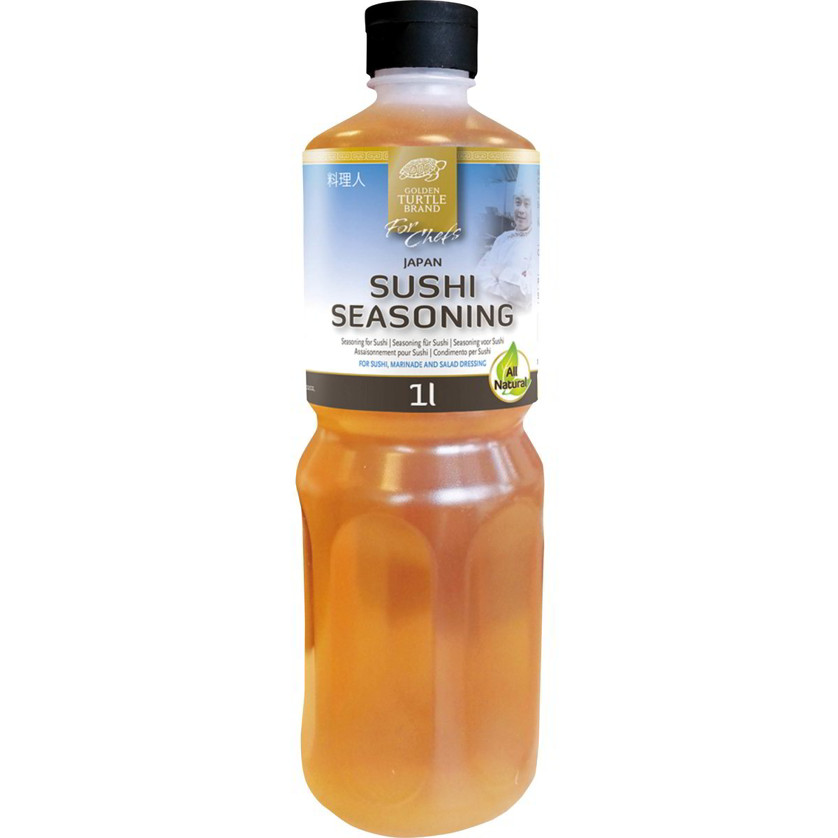 Vendita CONDIMENTO COMPLETO PER PREPARAZIONE SUSHI GOLDEN TURTLE FOR ...