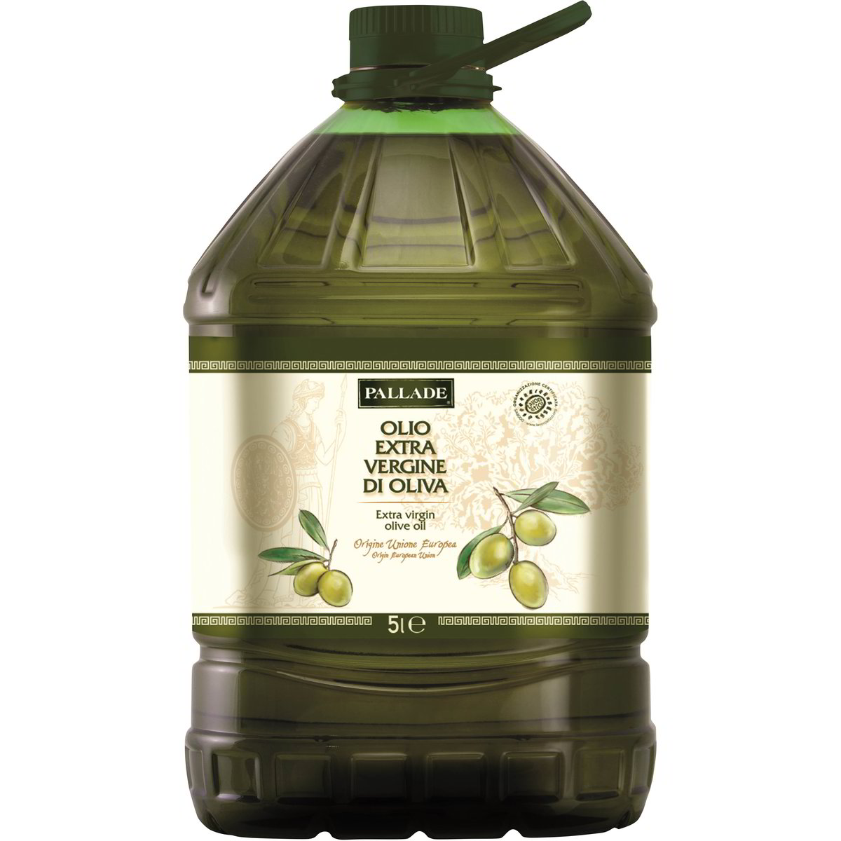 Vendita OLIO EVO COMUNITARIO PALLADE PET 5 L all'ingrosso. Olio di ...