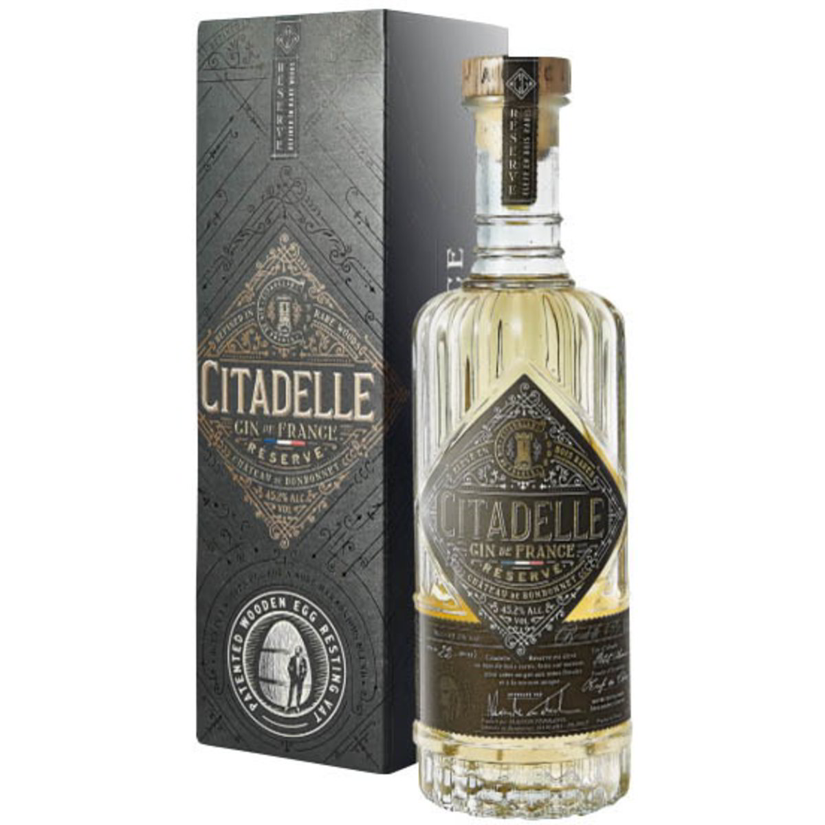 Vendita GIN CITADELLE RESERVE e all'ingrosso. Gin all'ingrosso - Zona