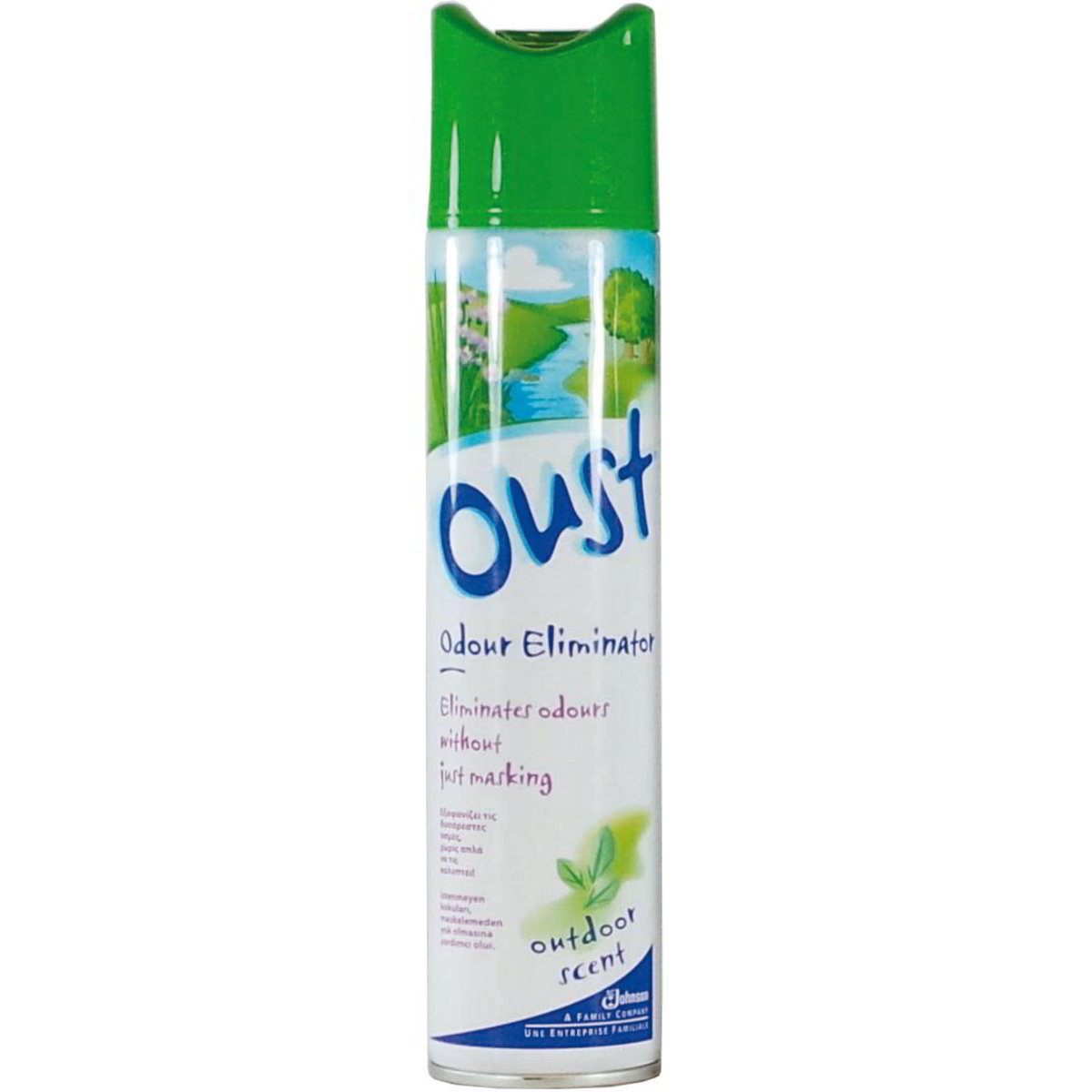 Vendita OUST DEODORANTE PER AMBIENTI SPRAY all'ingrosso. Detergenza ...