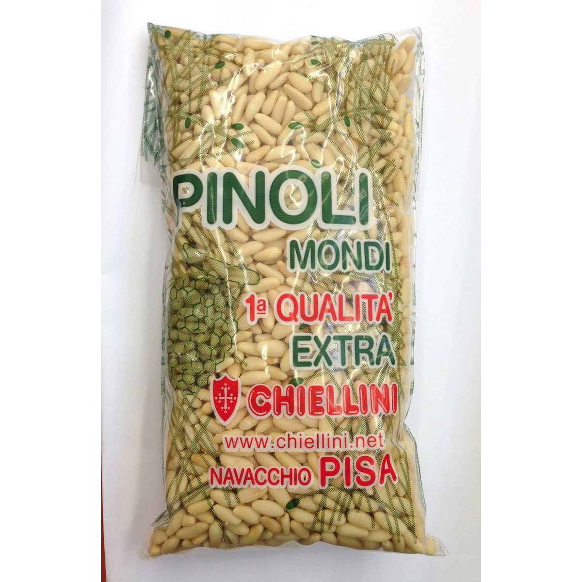 Vendita PINOLI ITALIA CAT 1 500 G all'ingrosso. Frutta secca all ...