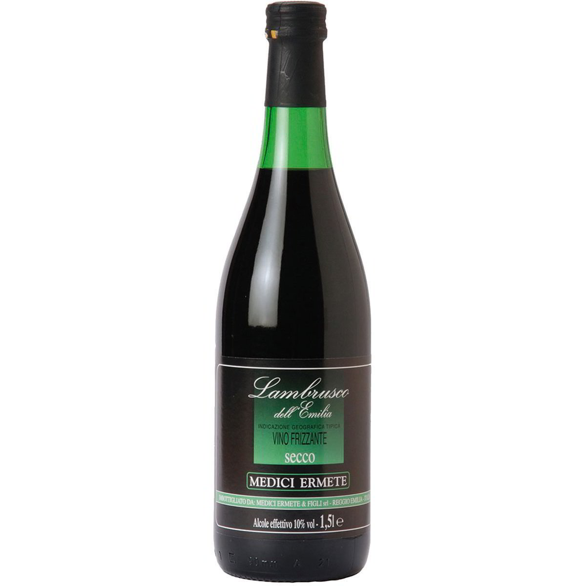 Vendita LAMBRUSCO EMILIA IGT SECCO 75 CL all'ingrosso. Vini frizzanti ...