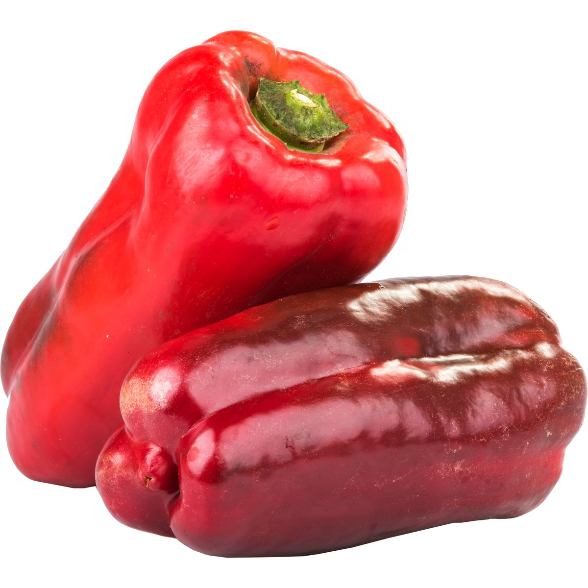 Vendita PEPERONI ROSSI CAT. 1 CAL. 9/11 SPAGNA all'ingrosso. Peperoni ...