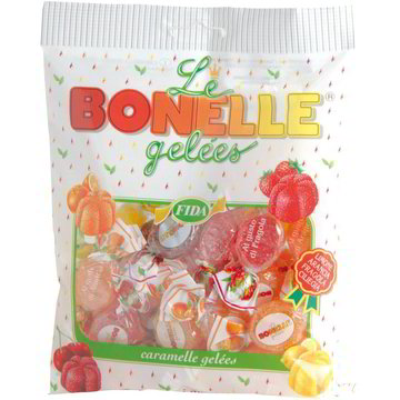 Vendita CARAMELLE GELEES BUSTA BONELLE all'ingrosso. Caramelle all ...