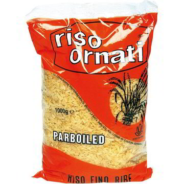 Vendita RISO RIBE PARBOILED ORNATI all'ingrosso. Riso per risotti e ...
