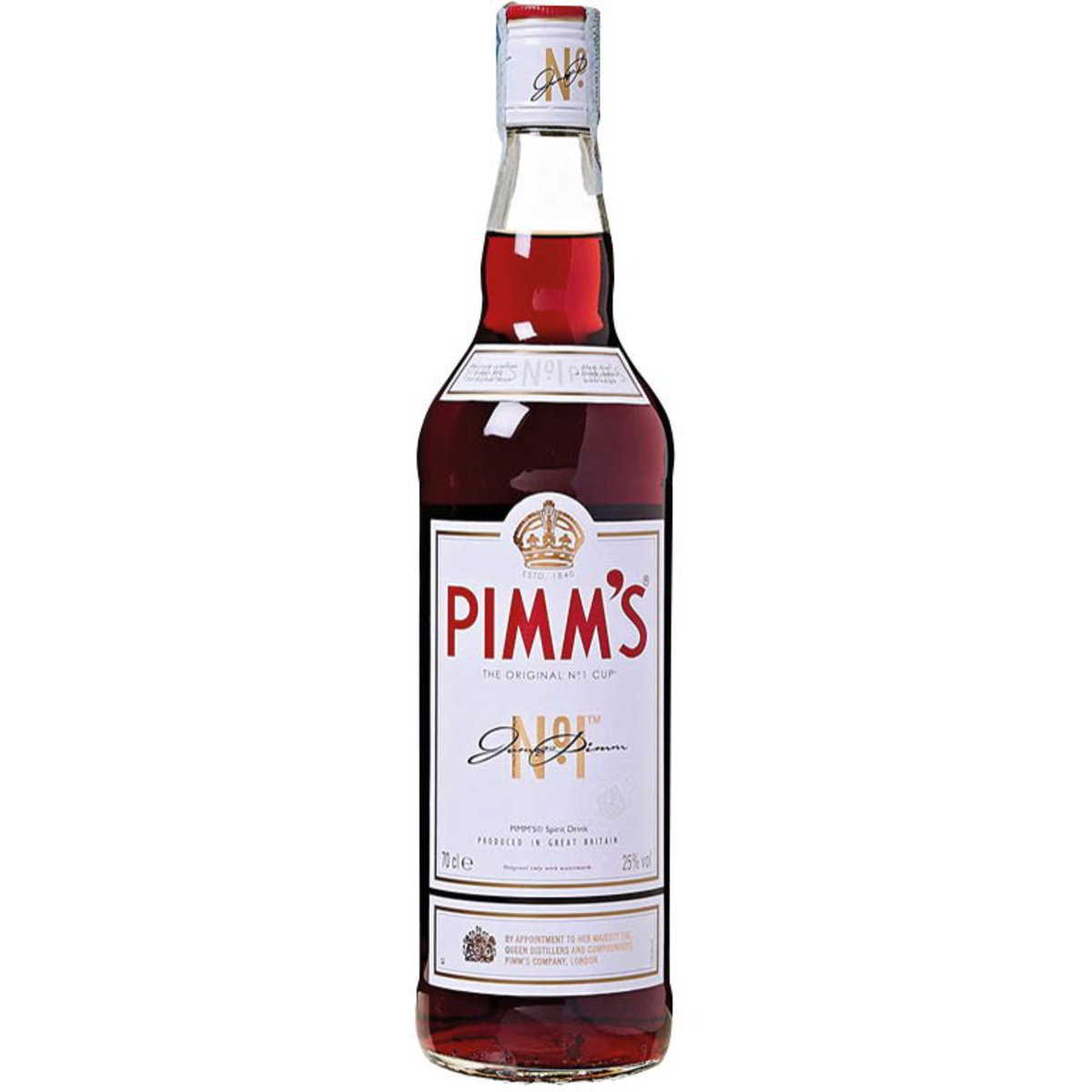 Vendita LIQUORE 25Â° PIMM'S all'ingrosso. Aperitivi alcolici all ...
