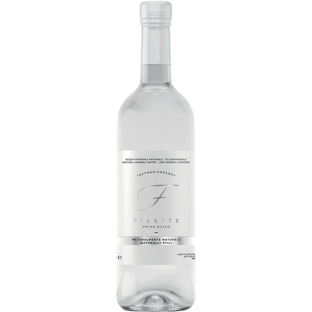Vendita ACQUA NATURALE FILETTE VAP 75 CL all'ingrosso. Acqua minerale ...