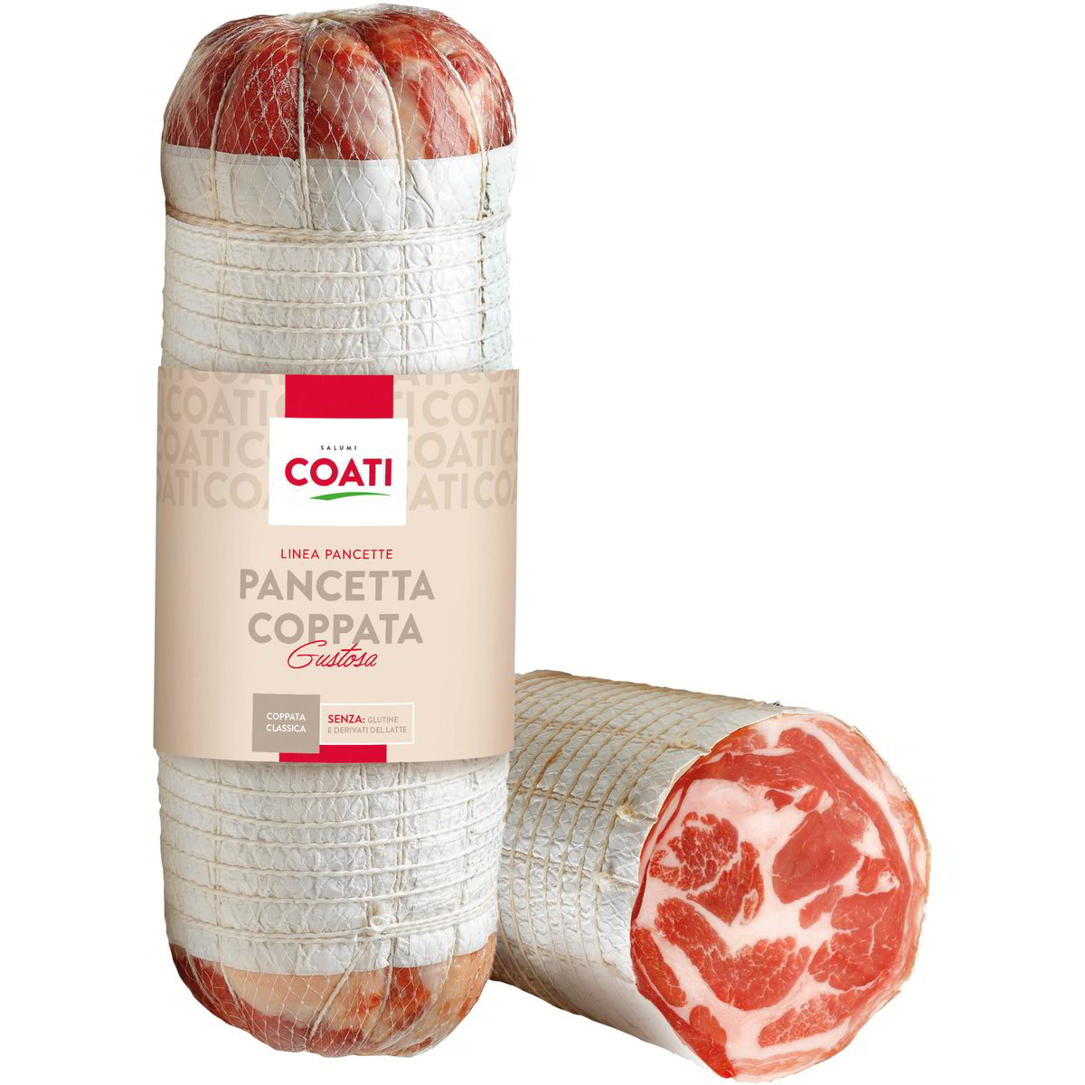 Vendita PANCETTA COPPATA all'ingrosso. Salumi crudi in s.v. all ...