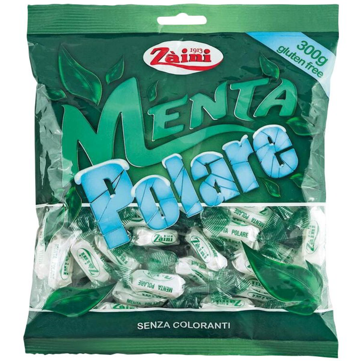 Vendita CARAMELLE MENTA POLARE SENZA GLUTINE ZAINI all'ingrosso ...
