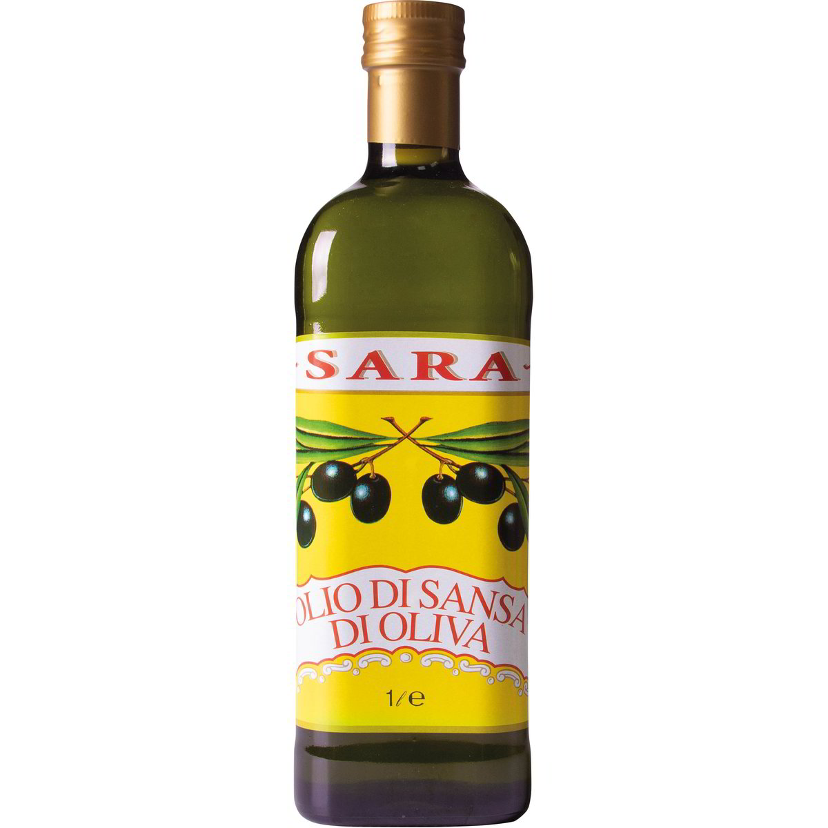 Vendita OLIO DI SANSA e all'ingrosso. Olio di oliva all'ingrosso - Zona