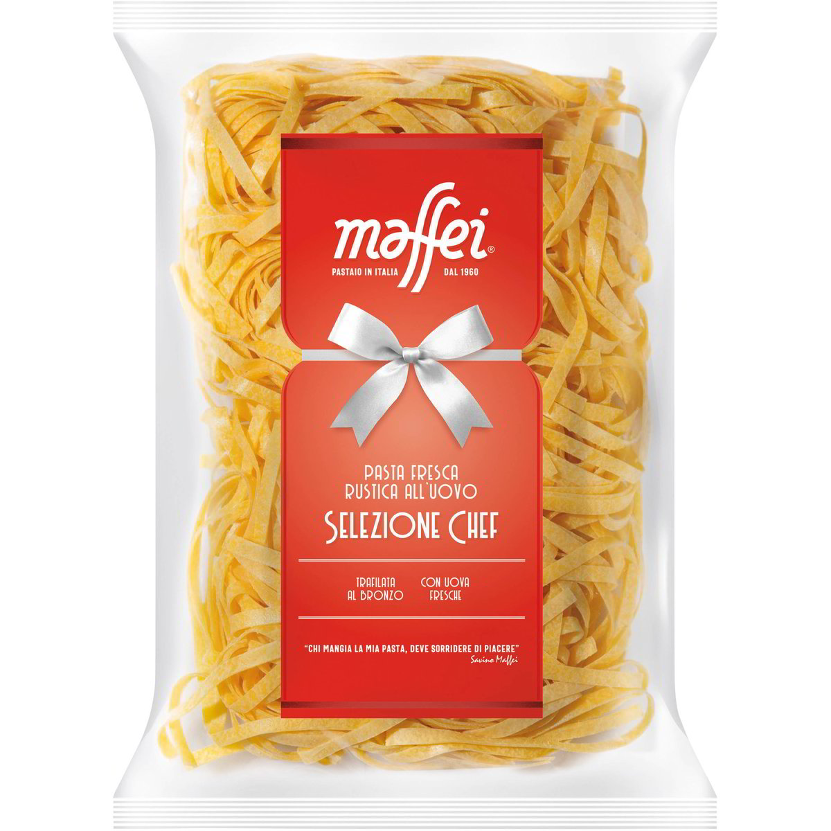 Vendita TAGLIATELLE FRESCHE MAFFEI 900 G all'ingrosso. Pasta fresca all ...