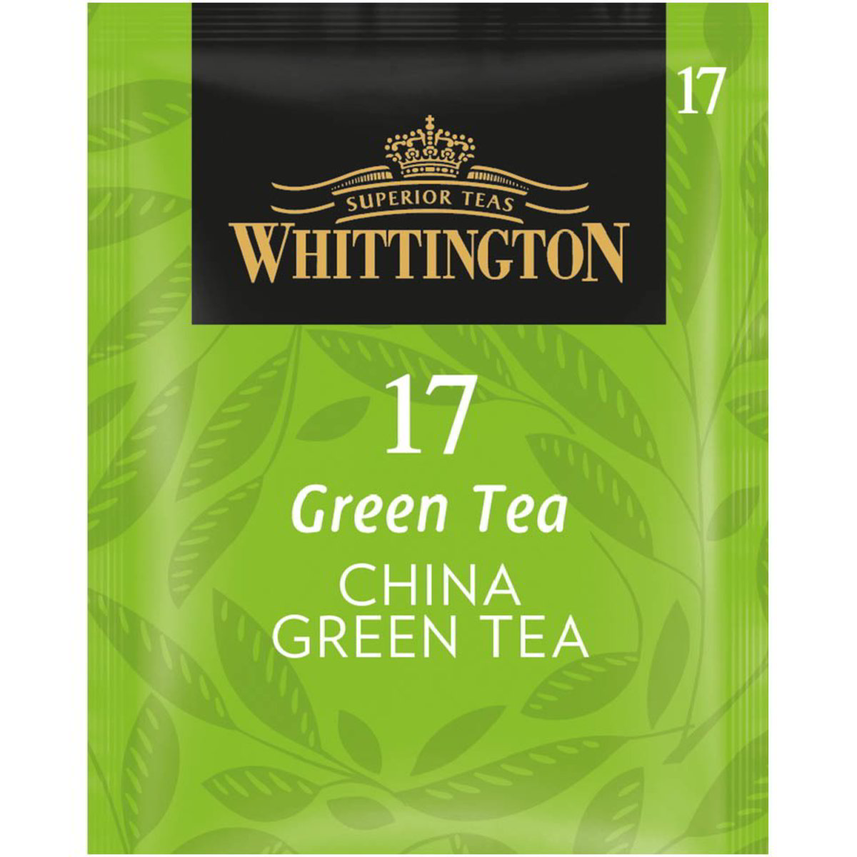 Vendita CHINA GREEN TEA WHITTINGTON 15 FILTRI 30 G all'ingrosso. The ...