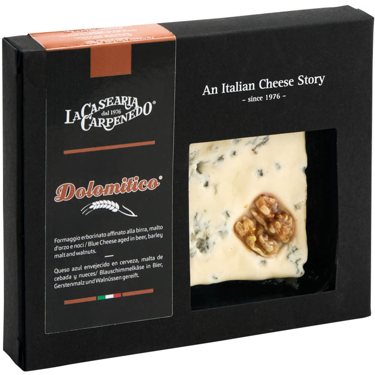 Vendita FORMAGGIO ERBORINATO DOLOMITICO e all'ingrosso. Formaggi semi ...