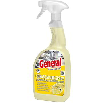 Vendita SGRASSATORE SPRAY GENERAL PROFESSIONAL 750 ML all'ingrosso ...