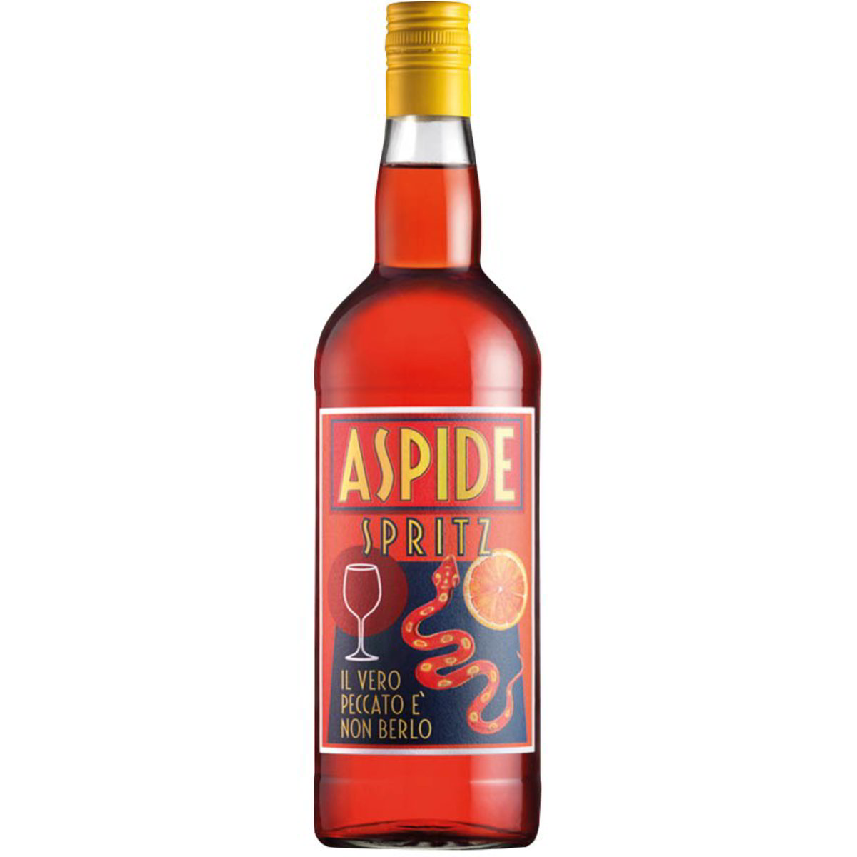 Vendita SPRITZ ASPIDE SILVIO CARTA 11% VOL. 1 L all'ingrosso. Aperitivi ...