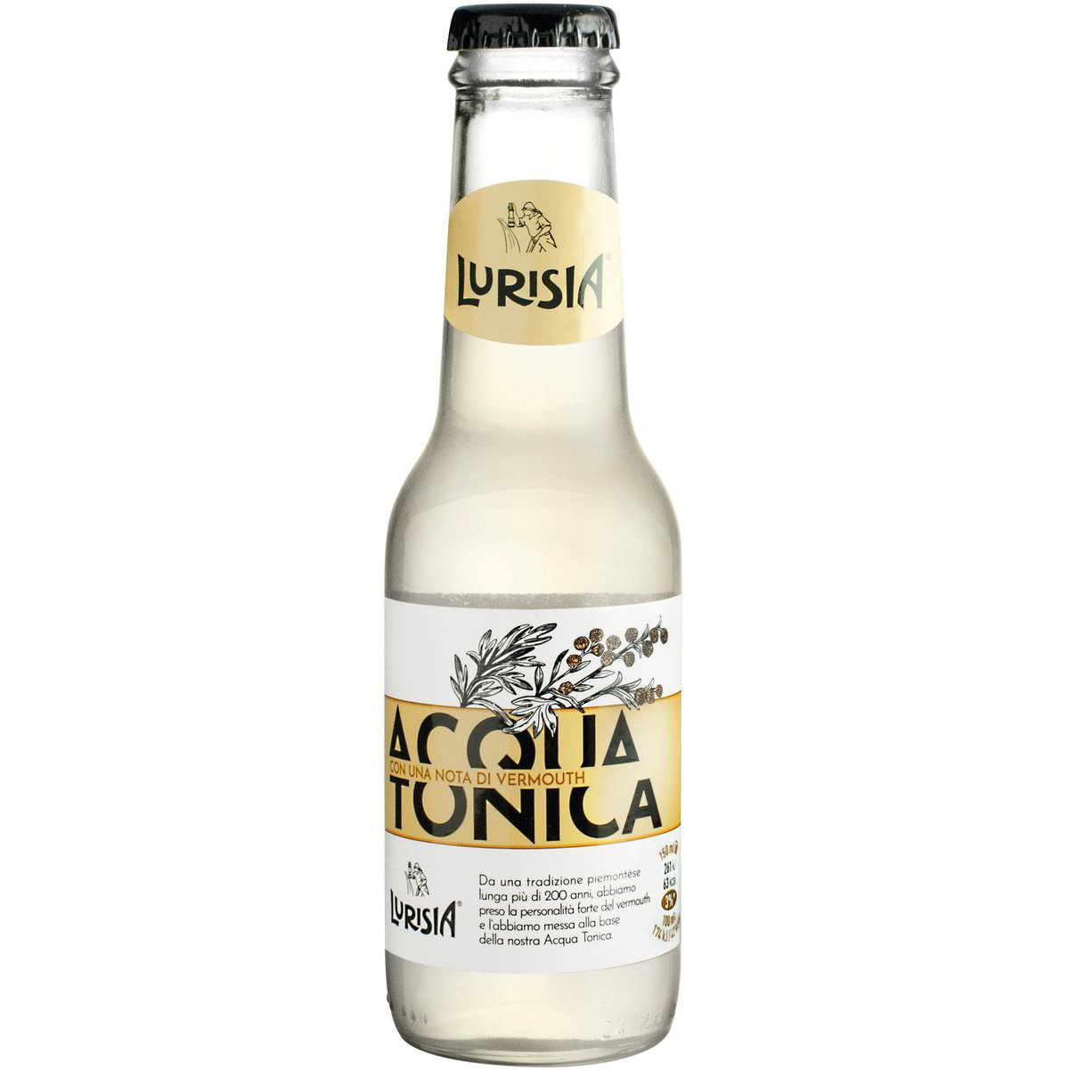 Vendita ACQUA TONICA CON VERMOUTH all'ingrosso. Acque toniche all ...