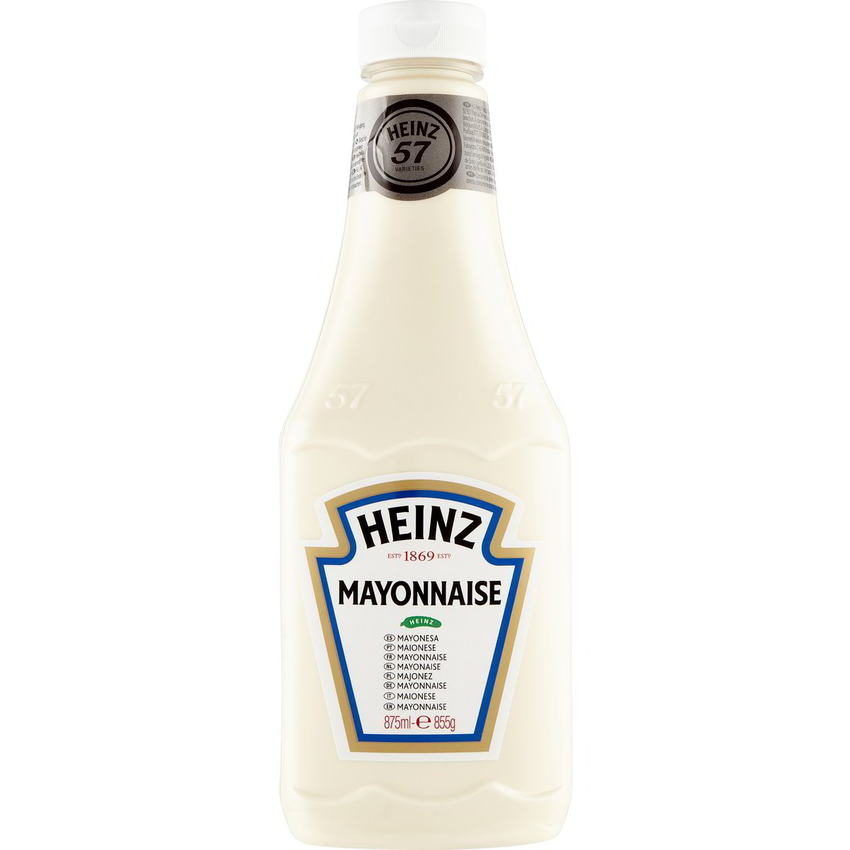 Vendita MAIONESE SQUEEZER HEINZ 875 ML all'ingrosso. Maionese e salse ...