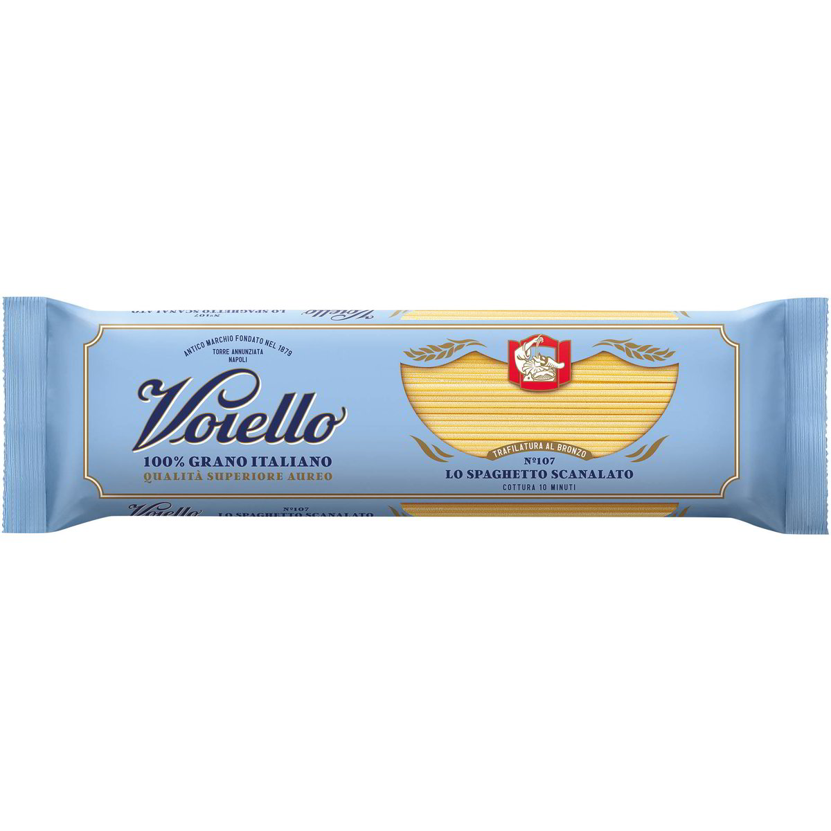 Vendita SPAGHETTI SCANALATI e all'ingrosso. Pasta di semola all ...