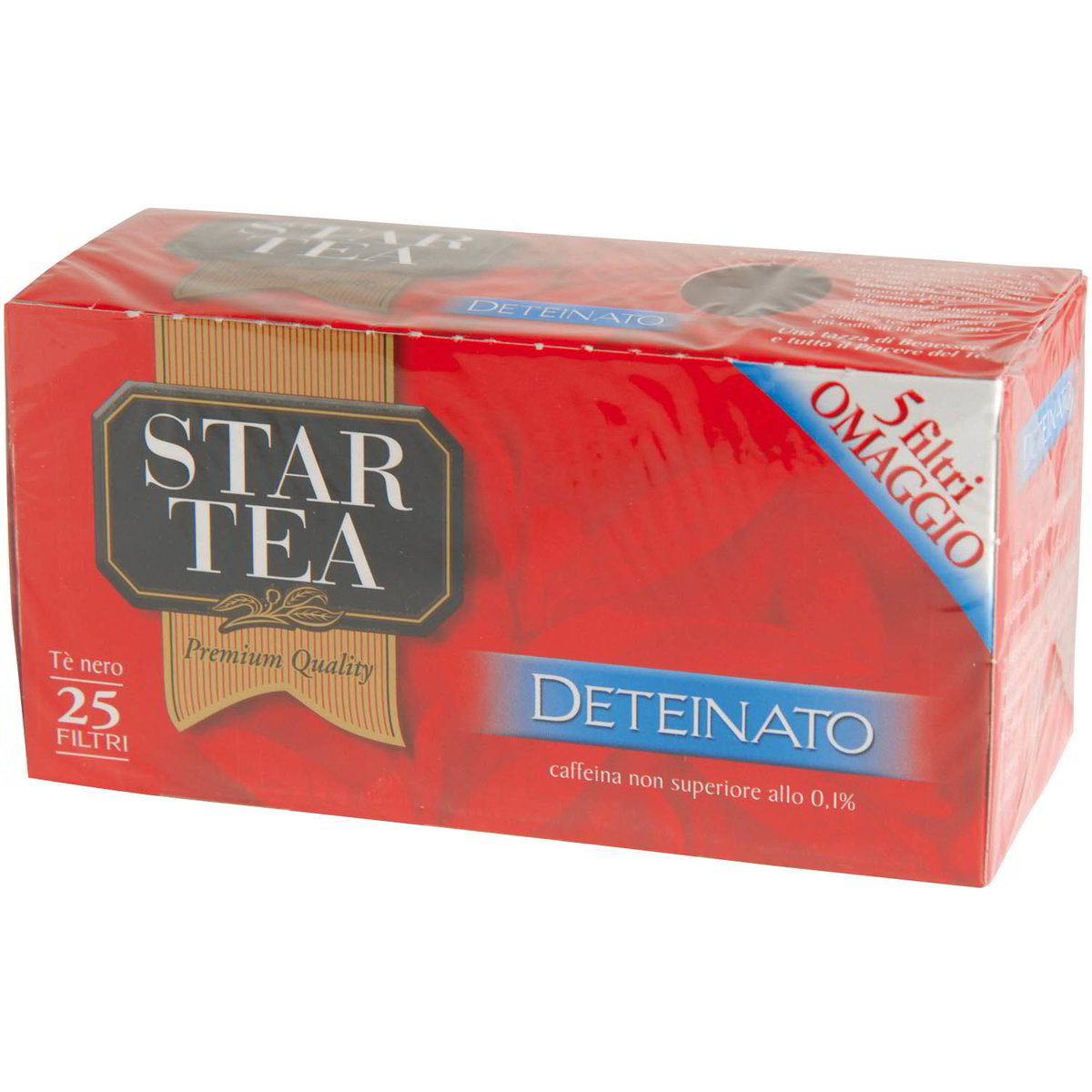 Vendita STAR TEA TE' DETEINATO all'ingrosso. The' all'ingrosso - Zona