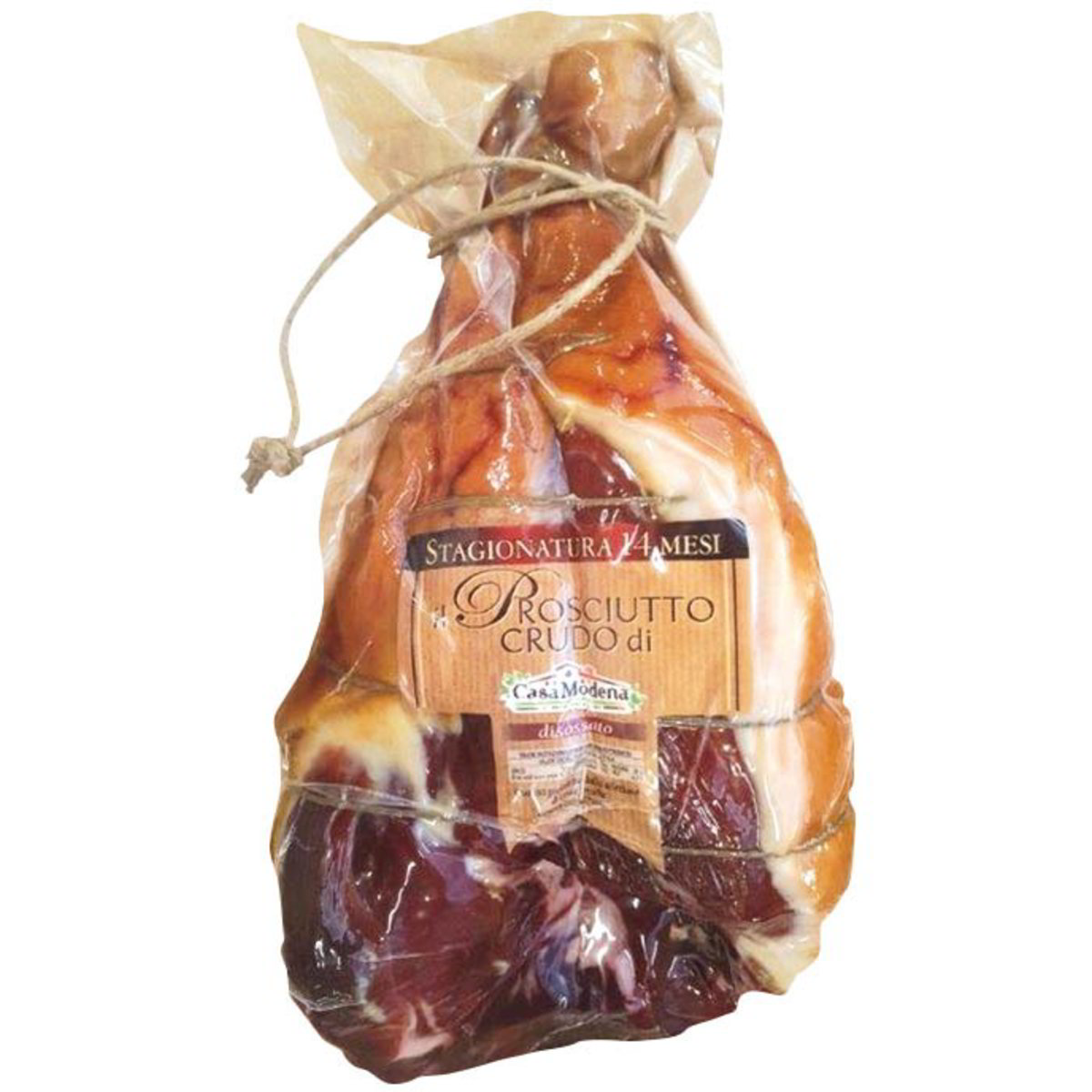 Vendita PROSCIUTTO CRUDO DOLCE 14 MESI DISOSSATO CASA MODENA 6,5 KG ...