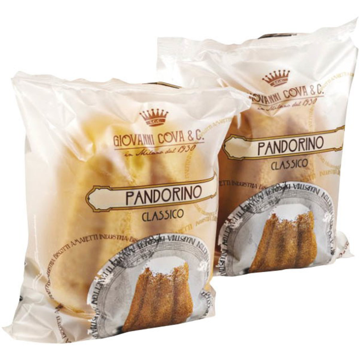 Vendita PANDORINO FLOWPACK all'ingrosso. Pandoro all'ingrosso - Zona