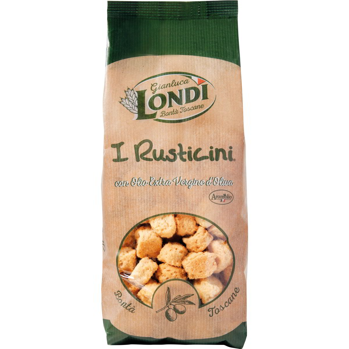 Vendita CROSTINI CLASSICI I RUSTICINI LONDI 500 G all'ingrosso ...