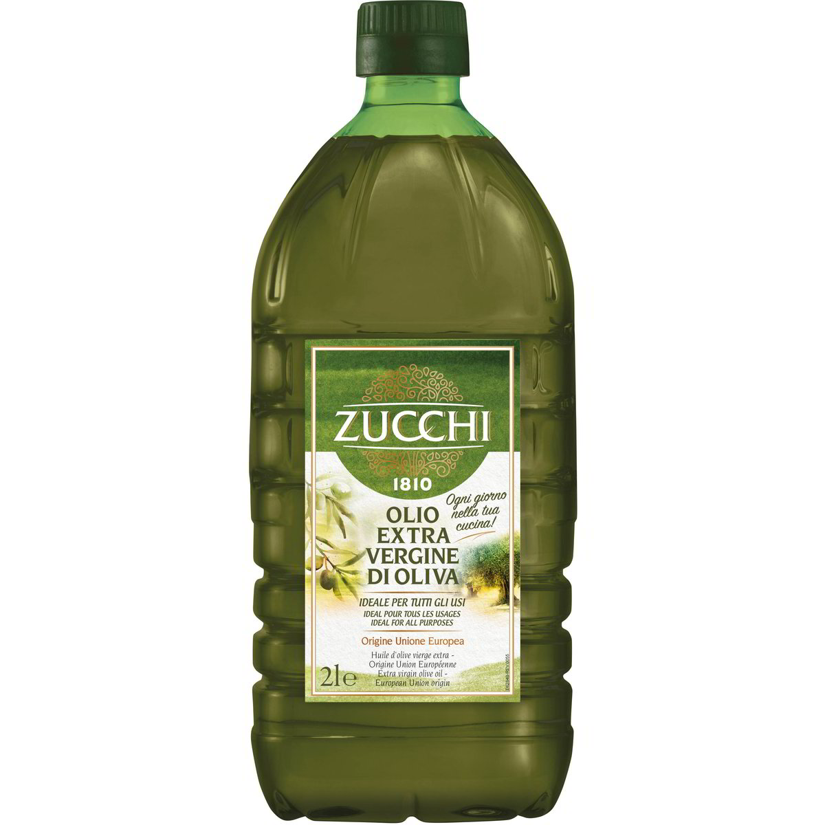 Vendita OLIO EXTRA VERGINE DI OLIVA ZUCCHI 2 L all'ingrosso. Olio di ...