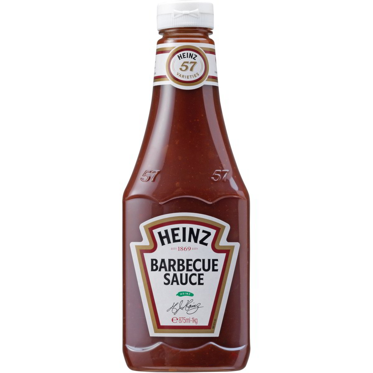 Vendita BARBECUE SAUCE SQUEEZER HEINZ 875 ML all'ingrosso. Salse ...