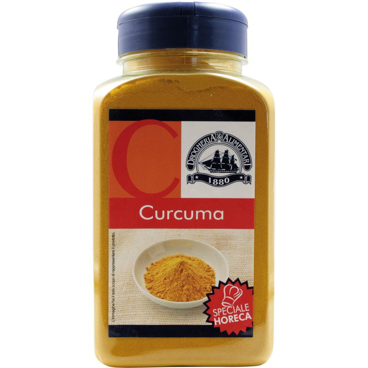 Vendita CURCUMA DROGHERIA E ALIMENTARI all'ingrosso. Erbe aromatiche e ...