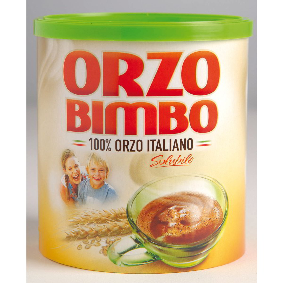 Vendita ORZO BIMBO SOLUBILE 120 G all'ingrosso. Surrogati del caffe ...