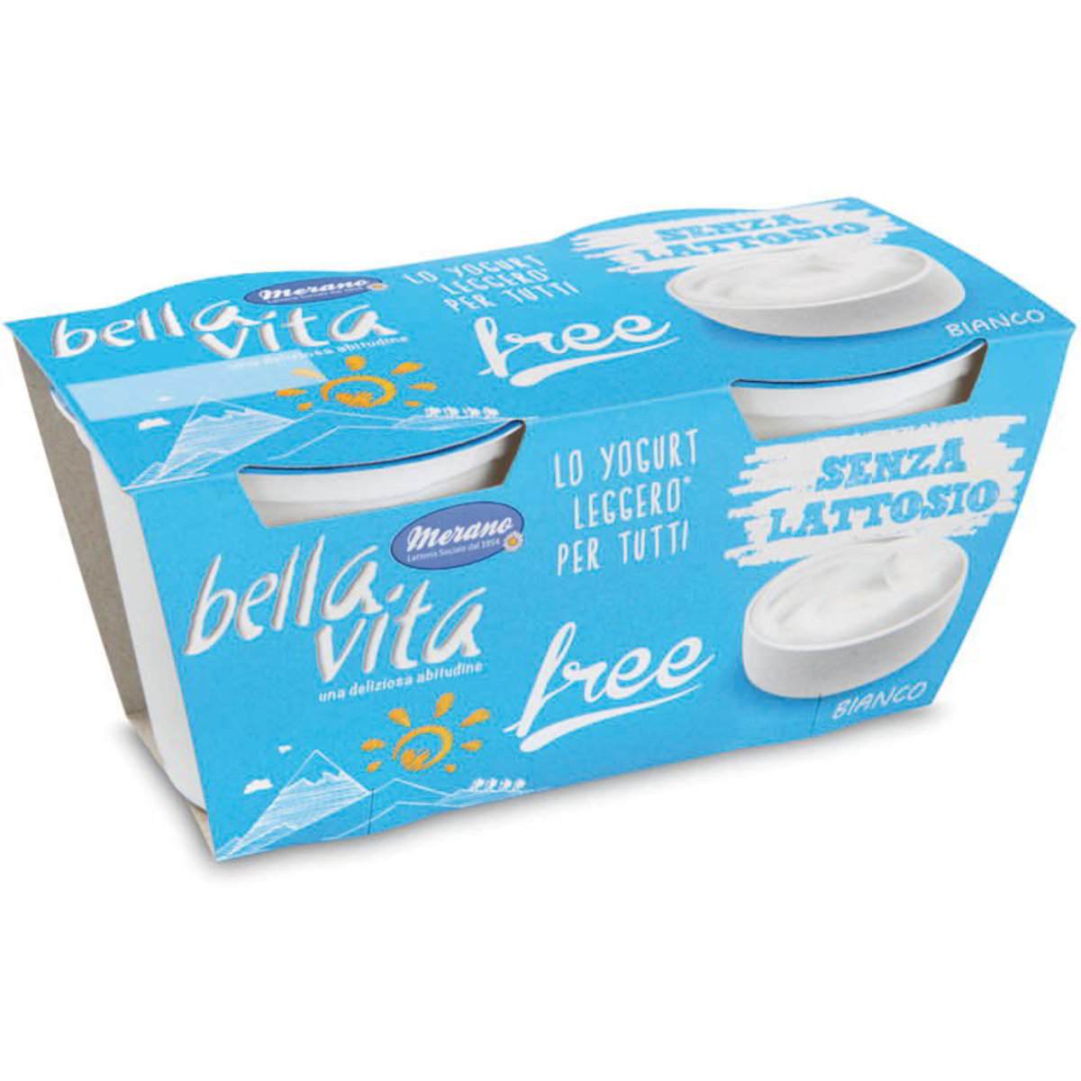Vendita YOGURT BIANCO SENZA LATTOSIO e all'ingrosso. Yogurt & dessert ...
