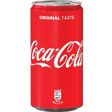 Vendita COCA COLA SLIM CAN 24 PEZZI X 25 CL all'ingrosso. Cole all ...