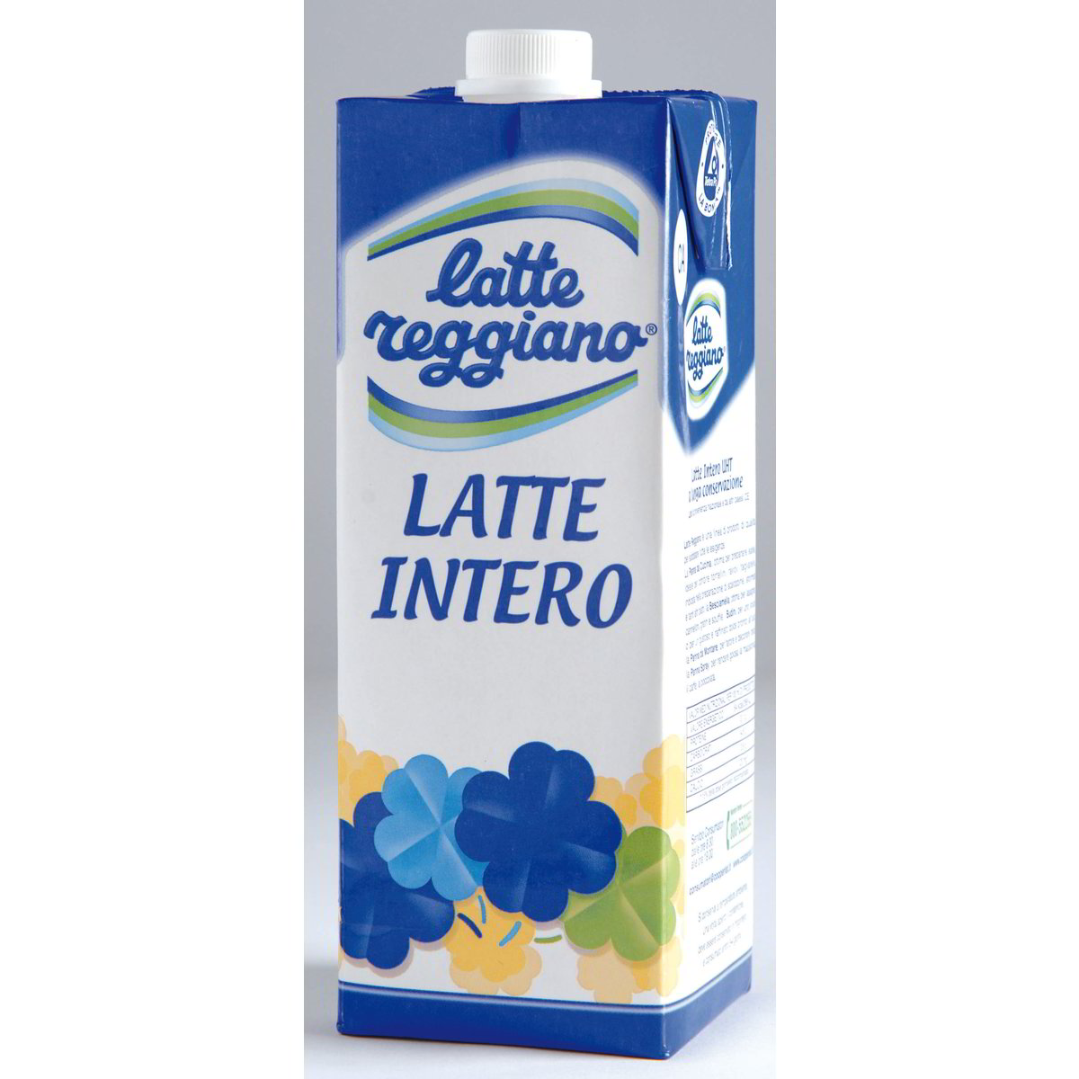 Vendita LATTE REGGIANO e all'ingrosso. Latte uht all'ingrosso - Zona